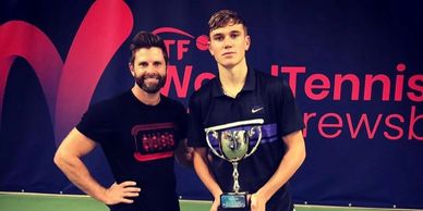 RPDC | Unique Tennis